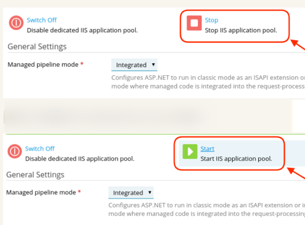How To Restart Iis Application Pool For Any Domain Qualispace Knowledge Base