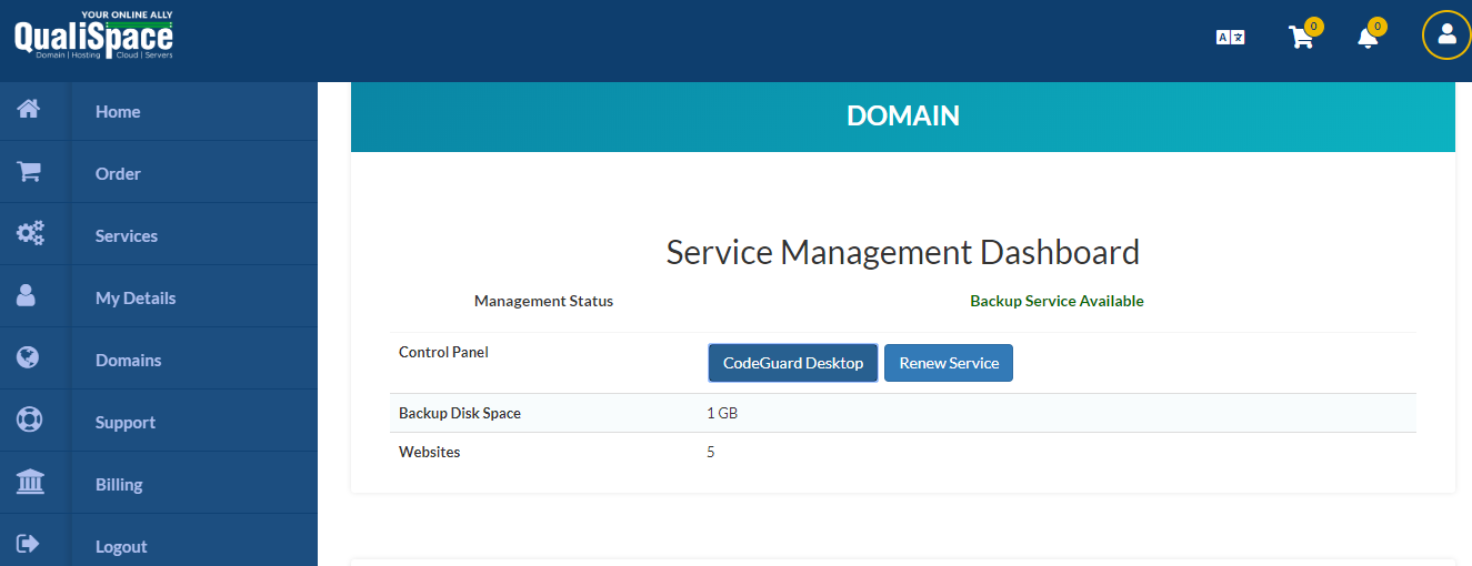 What is CodeGuard? – QualiSpace Knowledge Base