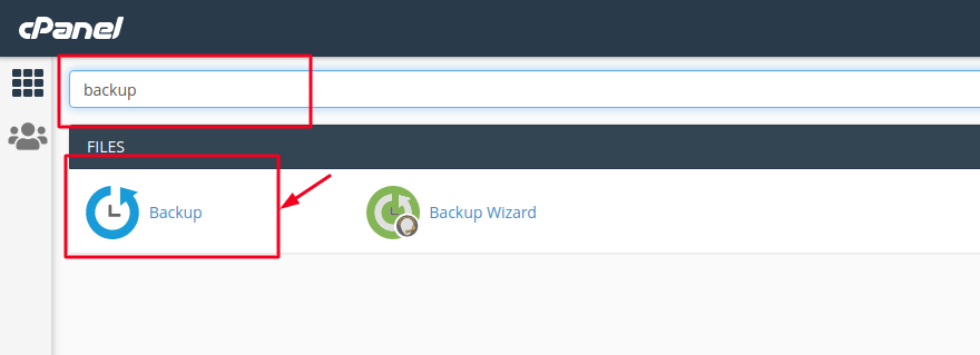 How to backup and restore MySQL from cPanel? – QualiSpace Knowledge Base