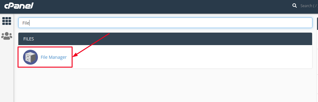 How to change file permissions from cPanel? – QualiSpace Knowledge Base